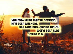 Weet jy hoe ’n goeie vriendskap lyk? - Kruispad e-tydskrif