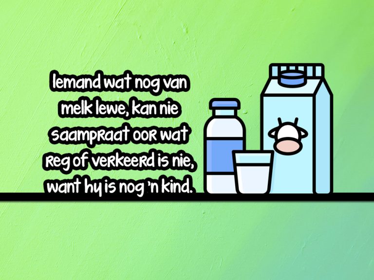 3 Kenmerke van geestelike onvolwassenheid - Kruispad e-tydskrif